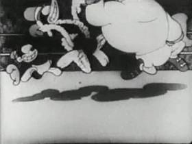 Battling Bosko (1932) - The Internet Animation Database