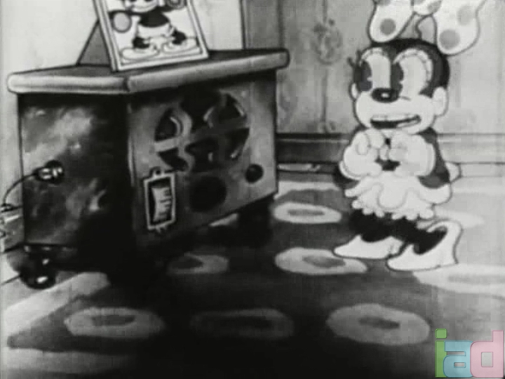 Battling Bosko (1932) - The Internet Animation Database