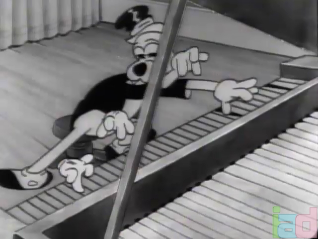 Goopy Geer (1932) - The Internet Animation Database