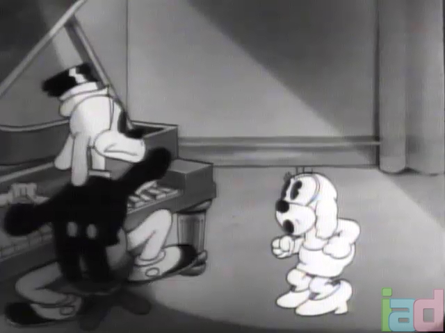 Goopy Geer (1932) - The Internet Animation Database