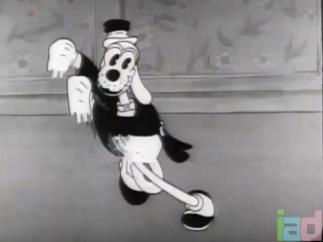 Goopy Geer (1932) - The Internet Animation Database