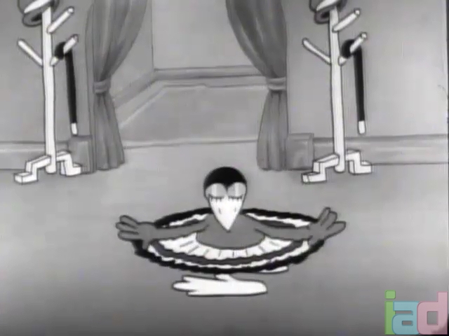 Goopy Geer (1932) - The Internet Animation Database