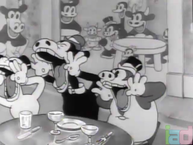 Goopy Geer (1932) - The Internet Animation Database