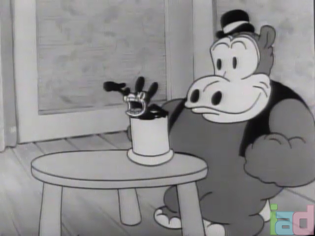 Goopy Geer (1932) - The Internet Animation Database