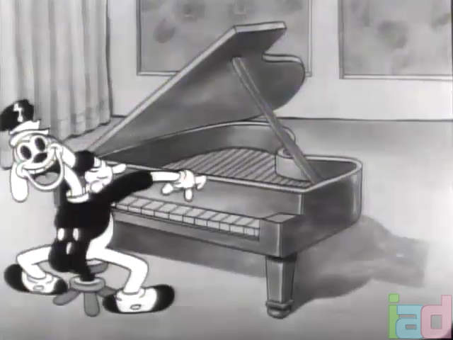 Goopy Geer (1932) - The Internet Animation Database