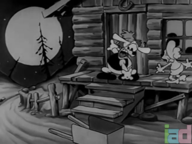 Moonlight For Two (1932) - The Internet Animation Database
