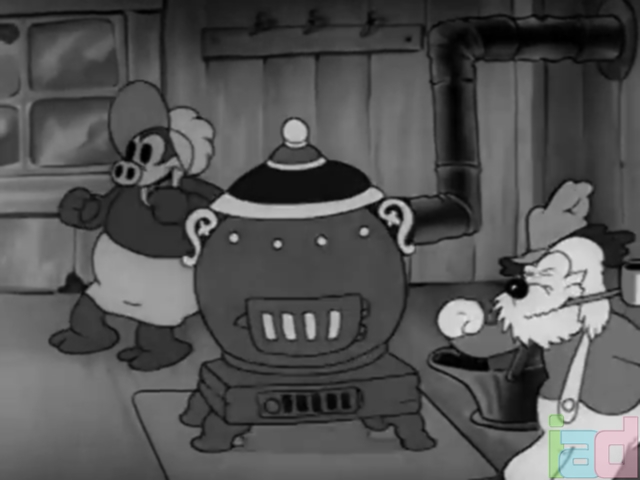 Moonlight For Two (1932) - The Internet Animation Database