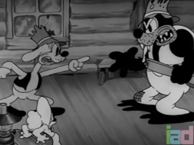 Moonlight For Two (1932) - The Internet Animation Database