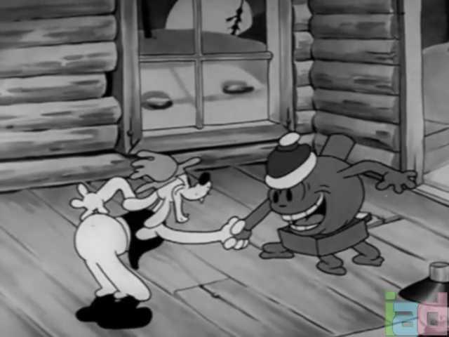 Moonlight For Two (1932) - The Internet Animation Database