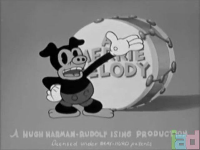 Moonlight For Two (1932) - The Internet Animation Database