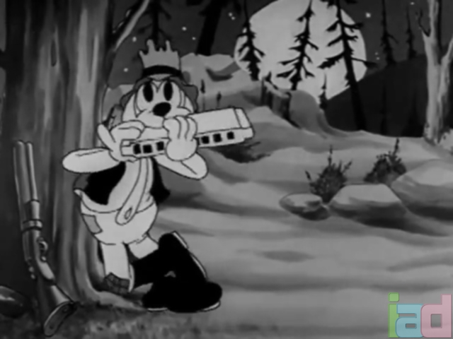 Moonlight For Two (1932) - The Internet Animation Database
