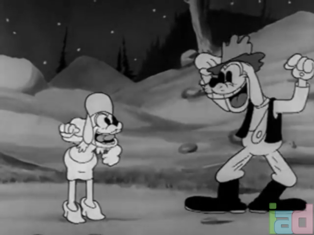 Moonlight For Two (1932) - The Internet Animation Database