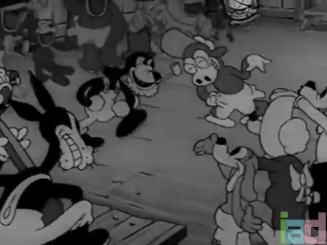 Moonlight For Two (1932) - The Internet Animation Database