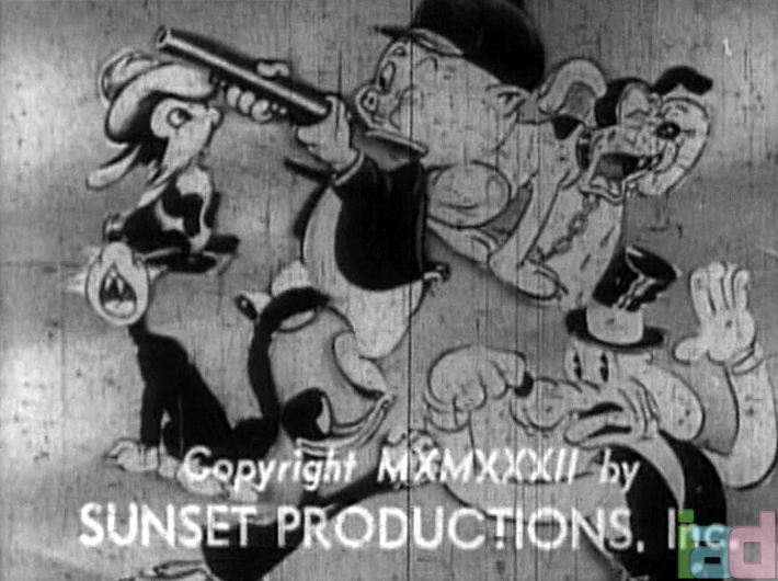 Bosko's Dog Race (1932) - The Internet Animation Database