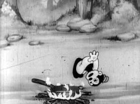 Bosko's Dog Race (1932) - The Internet Animation Database