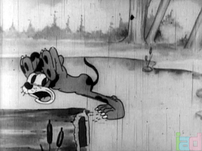 Bosko's Dog Race (1932) - The Internet Animation Database