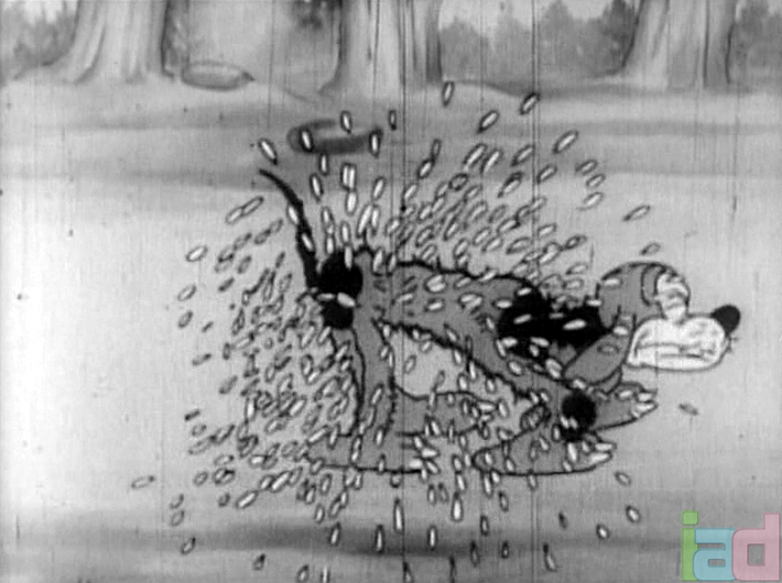 Bosko's Dog Race (1932) - The Internet Animation Database