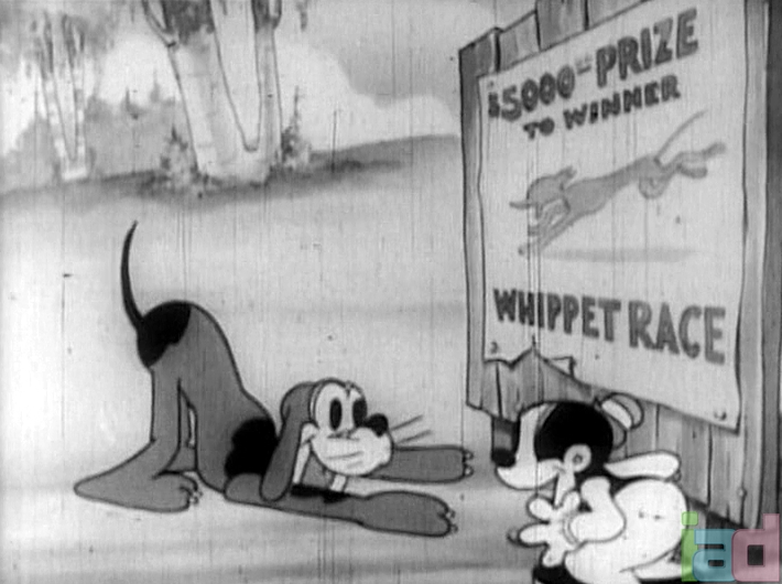 Bosko's Dog Race (1932) - The Internet Animation Database