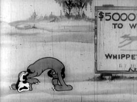 Bosko's Dog Race (1932) - The Internet Animation Database