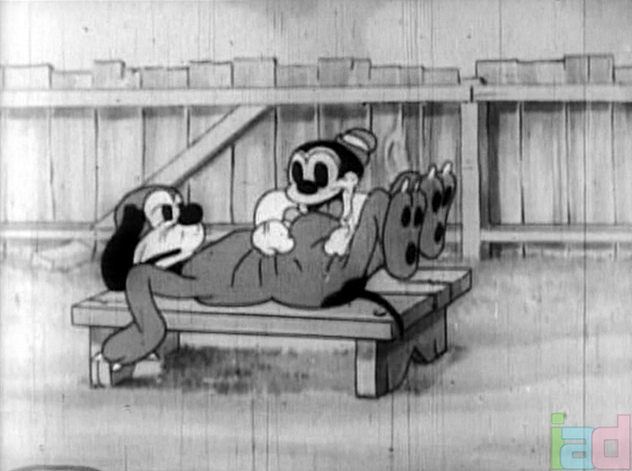 Bosko's Dog Race (1932) - The Internet Animation Database