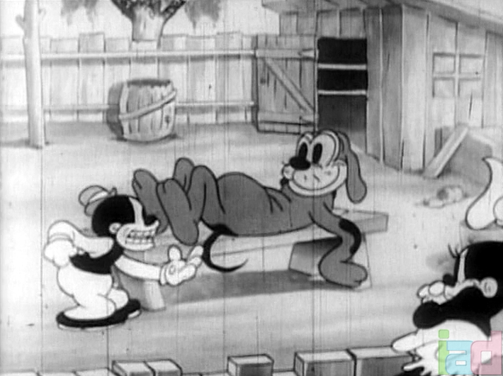 Bosko's Dog Race (1932) - The Internet Animation Database