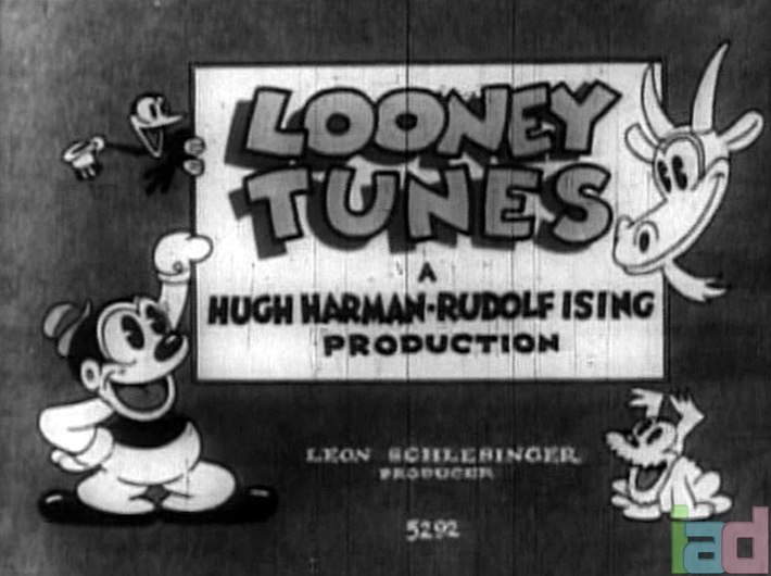 Bosko's Dog Race (1932) - The Internet Animation Database