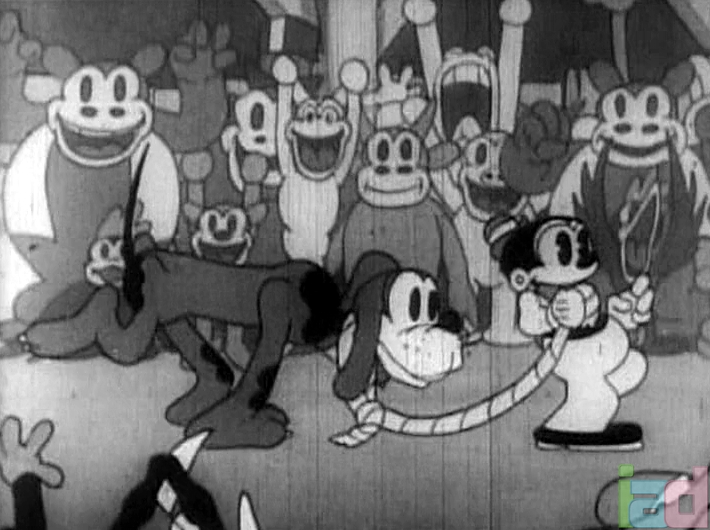 Bosko's Dog Race (1932) - The Internet Animation Database