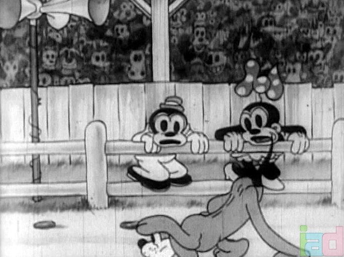 Bosko's Dog Race (1932) - The Internet Animation Database