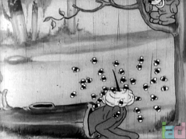 Bosko's Dog Race (1932) - The Internet Animation Database