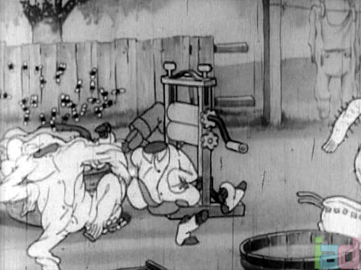 Bosko's Dog Race (1932) - The Internet Animation Database