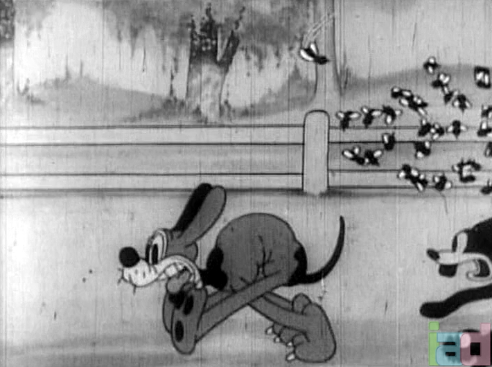 Bosko's Dog Race (1932) - The Internet Animation Database