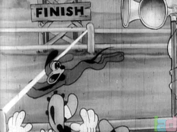 Bosko's Dog Race (1932) - The Internet Animation Database