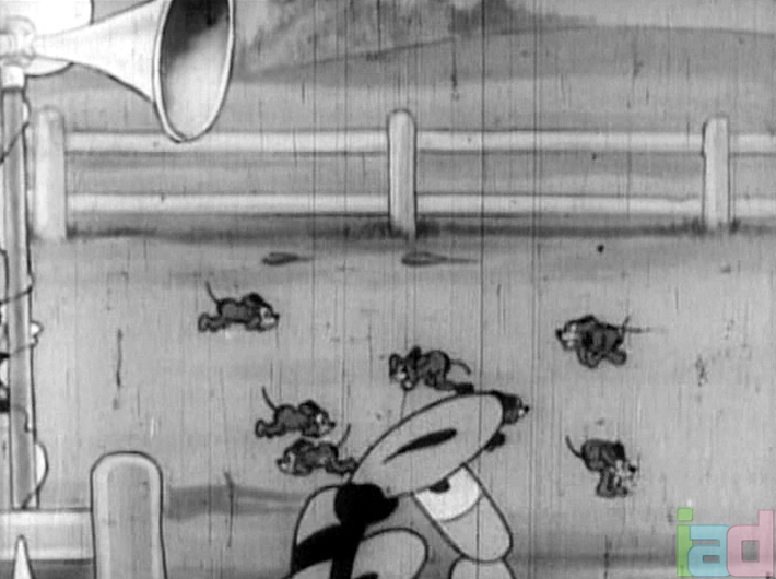 Bosko's Dog Race (1932) - The Internet Animation Database
