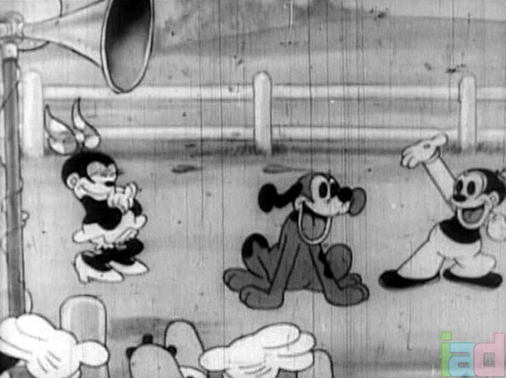 Bosko's Dog Race (1932) - The Internet Animation Database