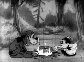 Bosko's Dog Race (1932) - The Internet Animation Database