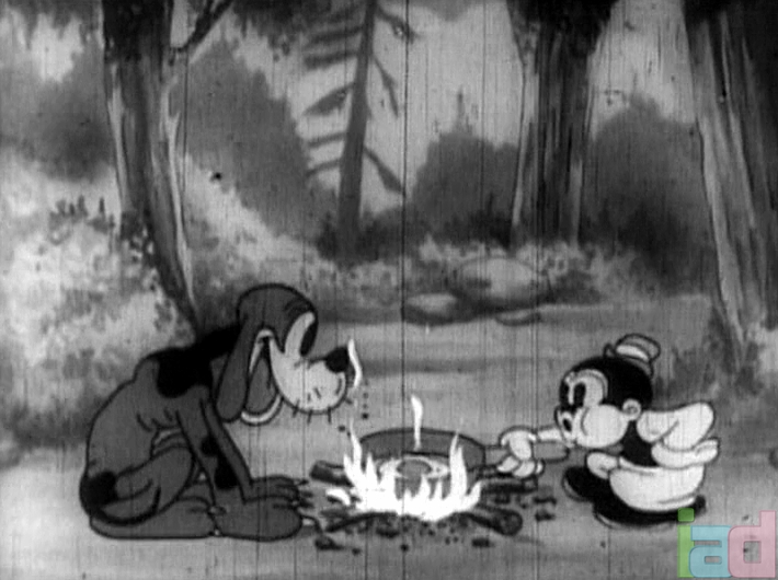 Bosko's Dog Race (1932) - The Internet Animation Database