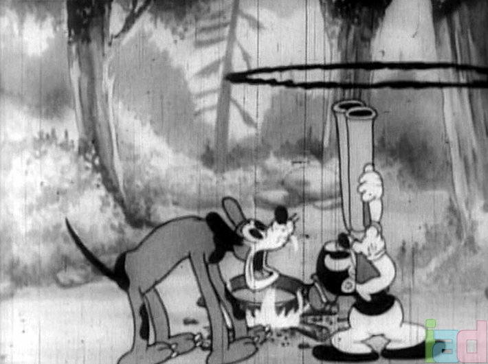 Bosko's Dog Race (1932) - The Internet Animation Database