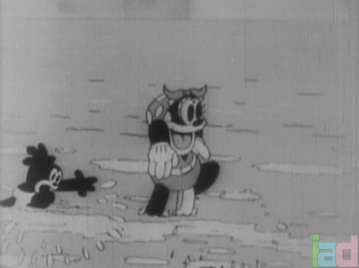 Bosko At The Beach (1932) - The Internet Animation Database