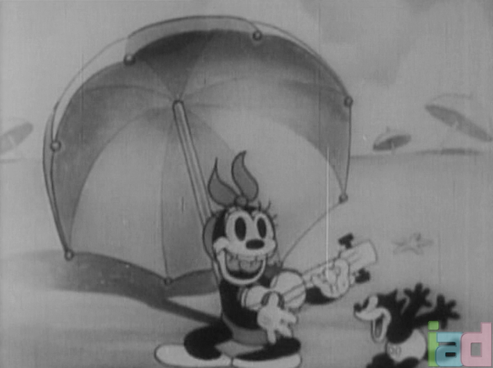 Bosko At The Beach (1932) - The Internet Animation Database