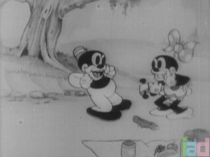 Bosko At The Beach (1932) - The Internet Animation Database