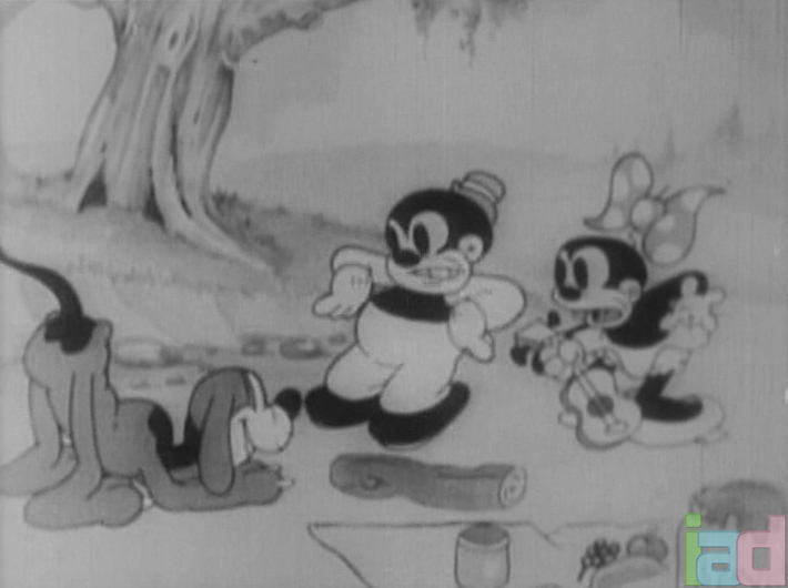 Bosko At The Beach (1932) - The Internet Animation Database