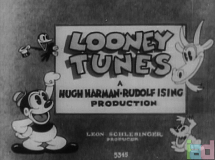 Bosko At The Beach (1932) - The Internet Animation Database