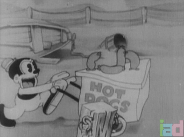 Bosko At The Beach (1932) - The Internet Animation Database