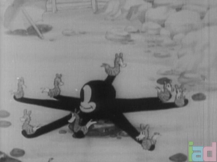 Bosko At The Beach (1932) - The Internet Animation Database