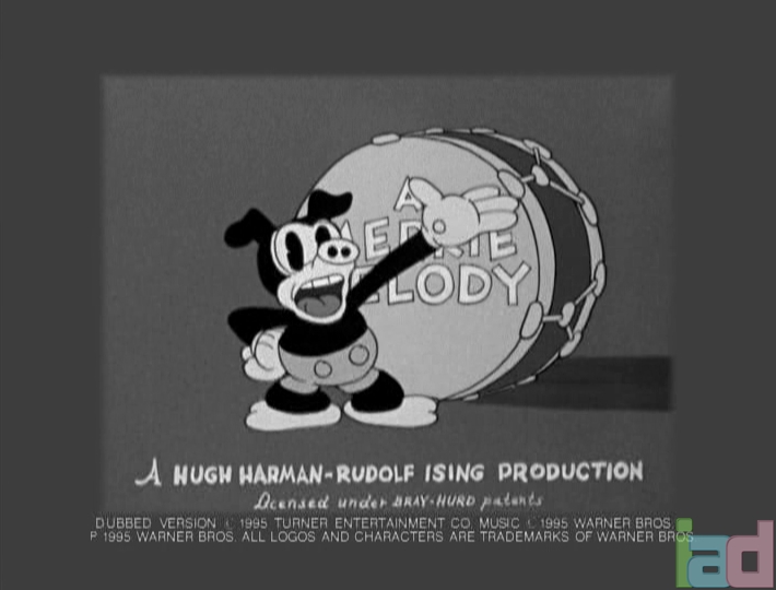 I Love a Parade (1932) - The Internet Animation Database
