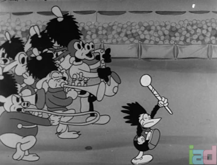 I Love a Parade (1932) - The Internet Animation Database