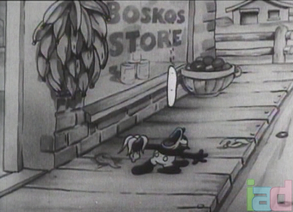 Bosko's Store (1932) - The Internet Animation Database