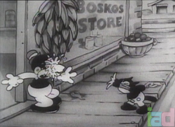 Bosko's Store (1932) - The Internet Animation Database