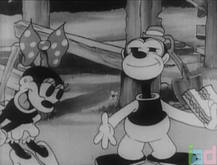 Bosko the Lumberjack (1932) - The Internet Animation Database