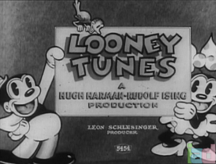 Bosko the Lumberjack (1932) - The Internet Animation Database